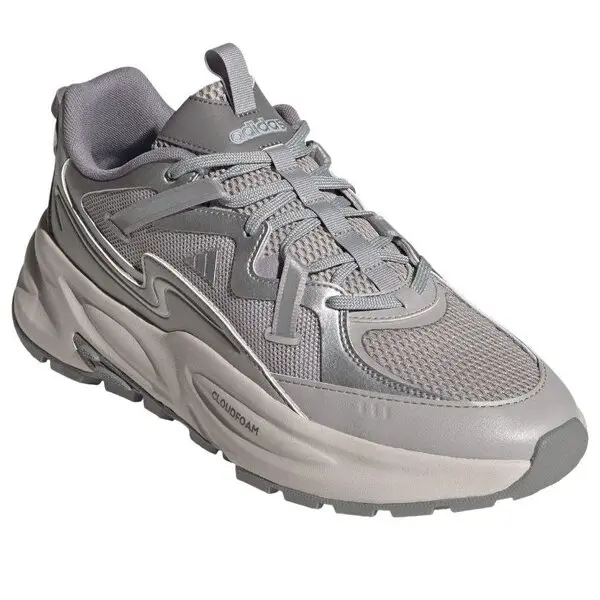 Adidas Ozwave Surge Athletic Sneakers - Grey