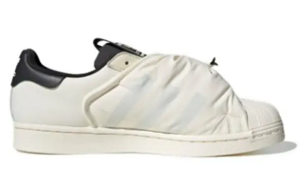 Adidas X Melting Sadness Superstar Sneakers