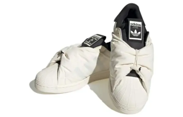 Adidas X Melting Sadness Superstar Sneakers