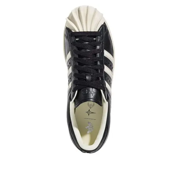 Adidas X Thug Club Superstar Vintage Sneakers - Black
