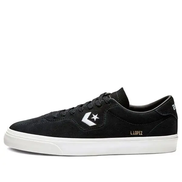 CONVERSE Louie Lopez Pro Low Top Sneakers - Black