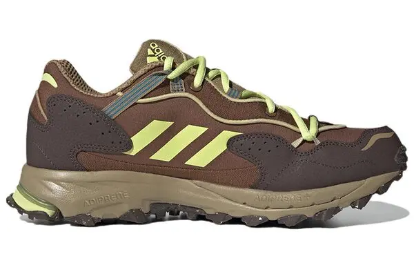 Adidas Response Hoverturf "plant And Grow" Sneakers - Brown