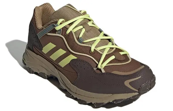 Adidas Response Hoverturf "plant And Grow" Sneakers - Brown