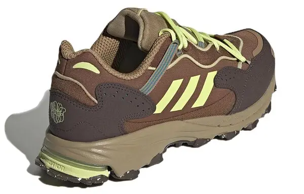 Adidas Response Hoverturf "plant And Grow" Sneakers - Brown