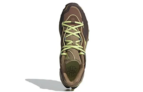 Adidas Response Hoverturf "plant And Grow" Sneakers - Brown