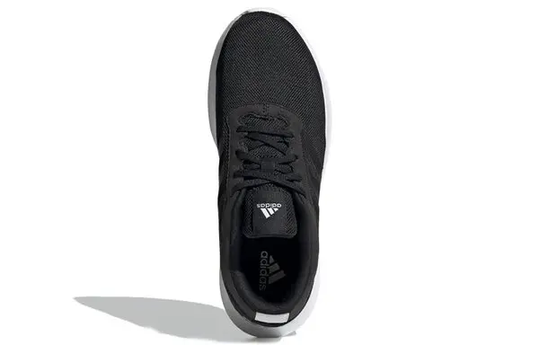 Adidas Coreracer Low Top Sneakers - Black/white
