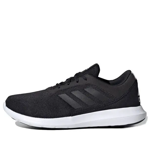 Adidas Coreracer Low Top Sneakers - Black/white