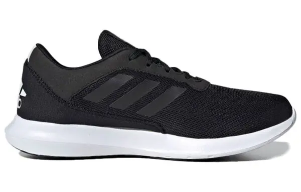 Adidas Coreracer Low Top Sneakers - Black/white