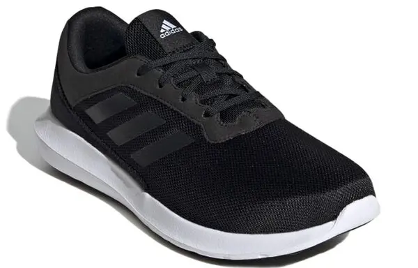 Adidas Coreracer Low Top Sneakers - Black/white