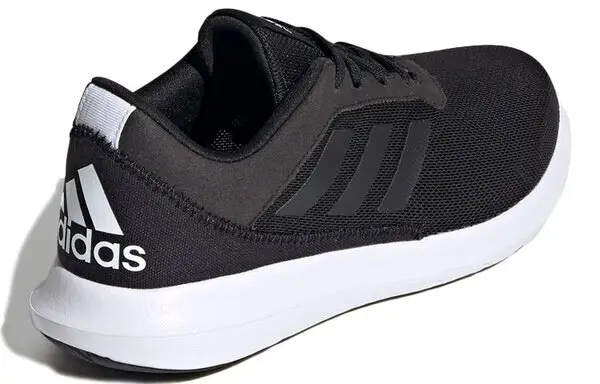 Adidas Coreracer Low Top Sneakers - Black/white