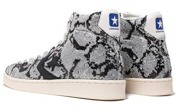 CONVERSE Pro Leather Mid 'snakequins' Sneakers