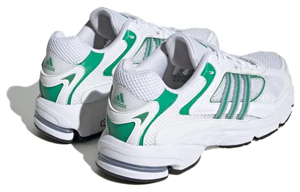Adidas Response Cl Athletic Sneakers - White/green