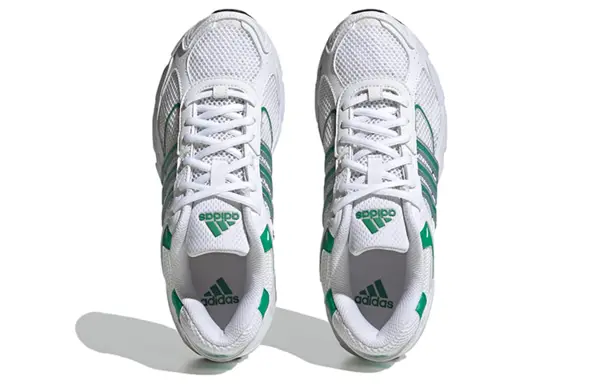 Adidas Response Cl Athletic Sneakers - White/green