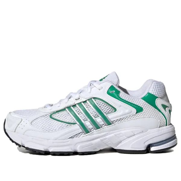 Adidas Response Cl Athletic Sneakers - White/green