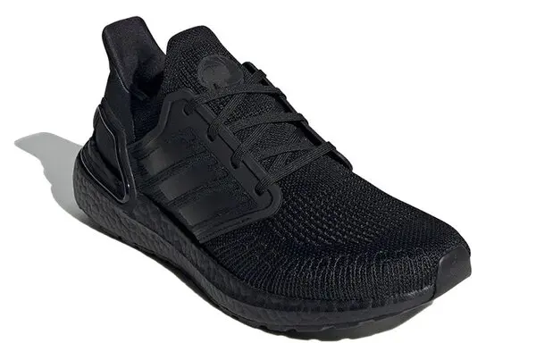 Adidas X James Bond 007 Ultraboost 20 'no Time To Die Triple - Black