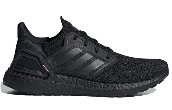 Adidas X James Bond 007 Ultraboost 20 'no Time To Die Triple - Black