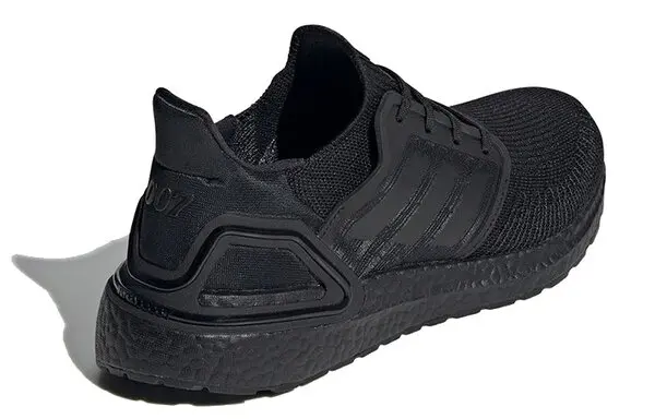 Adidas X James Bond 007 Ultraboost 20 'no Time To Die Triple - Black
