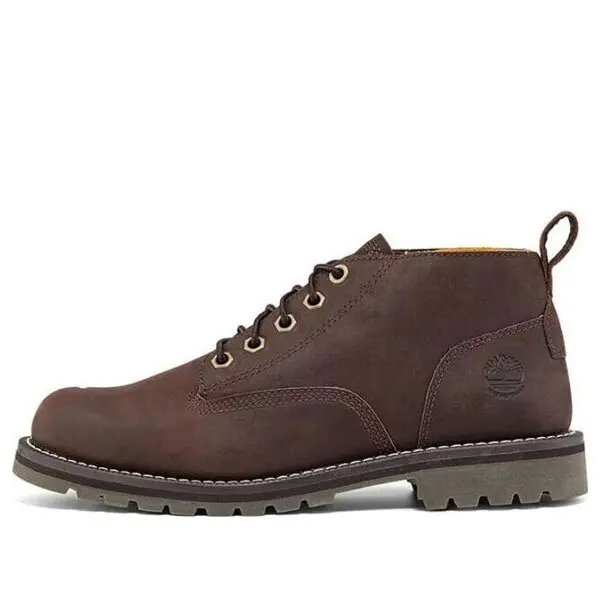 Timberland Redwood Falls Waterproof Chukka Boots - Brown