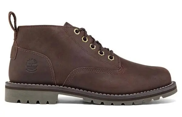 Timberland Redwood Falls Waterproof Chukka Boots - Brown