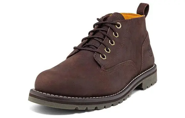 Timberland Redwood Falls Waterproof Chukka Boots - Brown