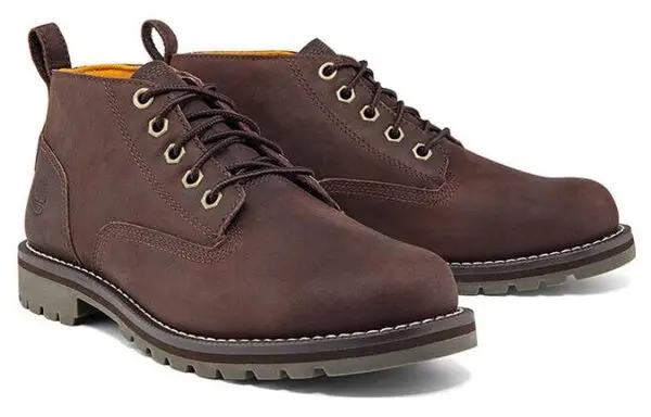 Timberland Redwood Falls Waterproof Chukka Boots - Brown