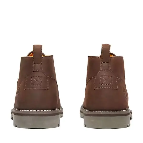 Timberland Redwood Falls Waterproof Chukka Boots - Brown