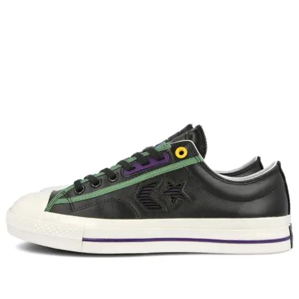 CONVERSE Star Player Low 'logo Mashup - Black
