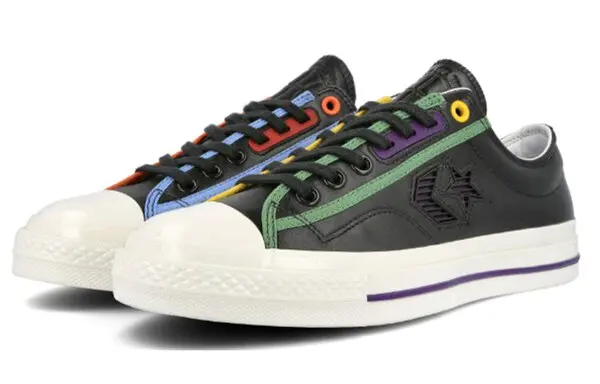 CONVERSE Star Player Low 'logo Mashup