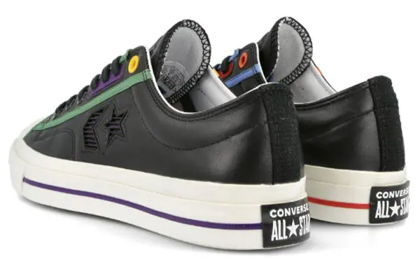 CONVERSE Star Player Low 'logo Mashup
