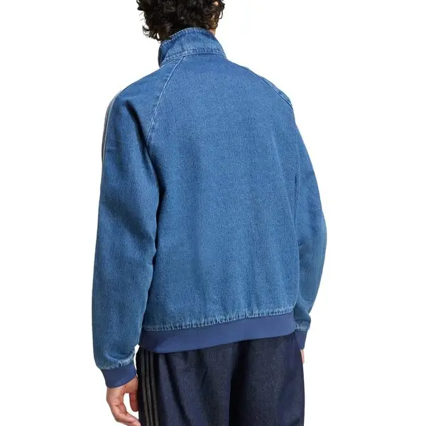 Adidas Adicolor Denim Track Jacket