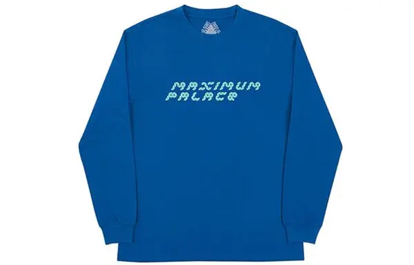 PALACE Tri-flect Long Sleeve Logo Shirt