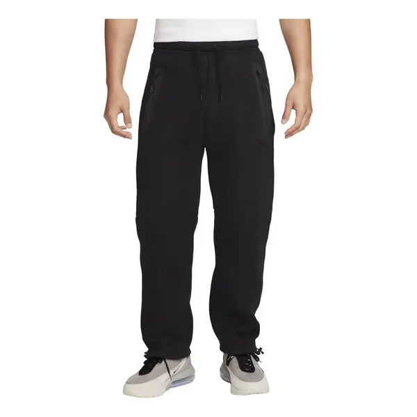 Nike Tech Sweatpants - Black