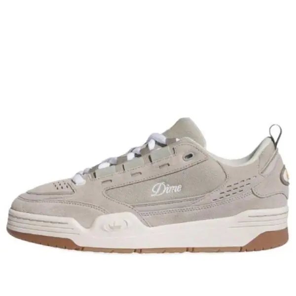 Adidas Dime Adi2000 Low Top Sneakers - Beige/white