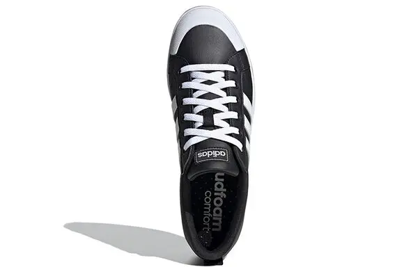 Adidas Bravada Low Top Sneakers - Black
