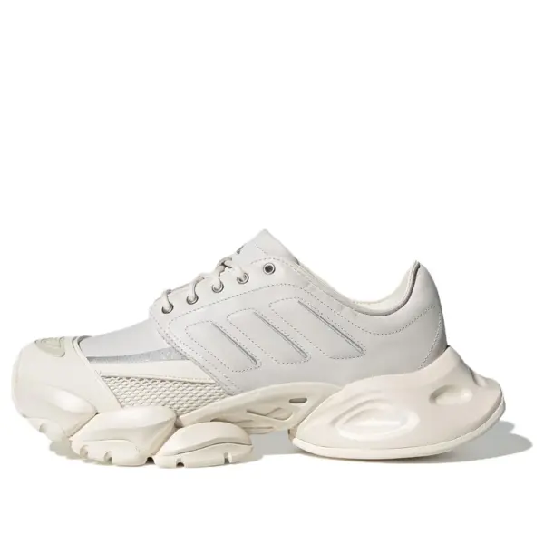 Adidas Xlg Runner Hybrid Sneakers - White/silver