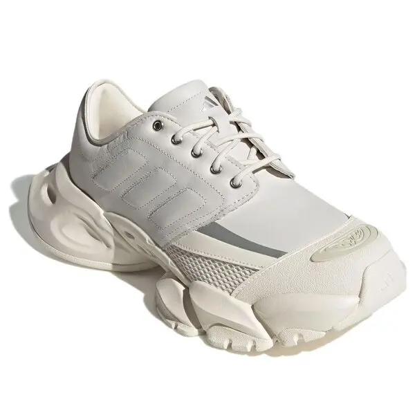 Adidas Xlg Runner Hybrid Sneakers - White/silver