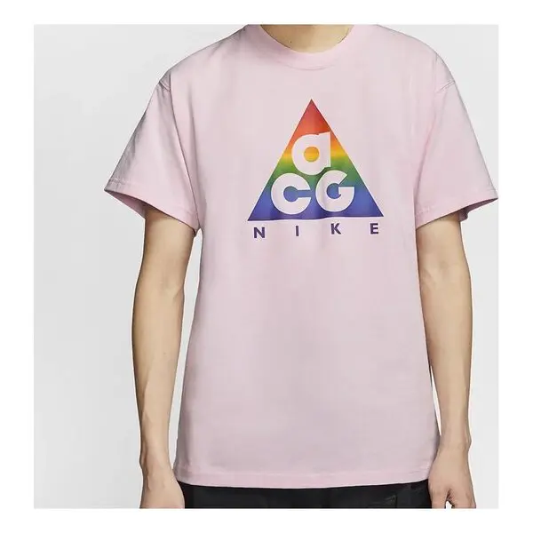 Nike As Tee Max 90 Betrue 2 Pink Foam Multi Color Multi Color - Light Pink