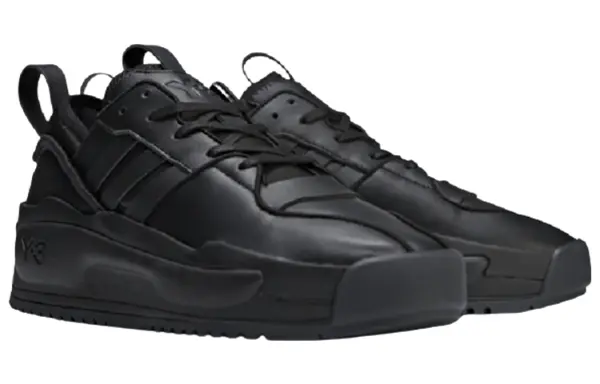 Adidas Y-3 Rivalry "triple " Sneakers