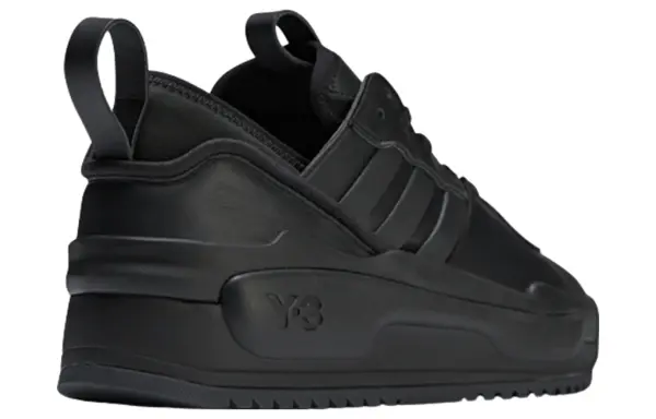 Adidas Y-3 Rivalry "triple " Sneakers