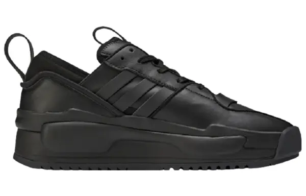 Adidas Y-3 Rivalry "triple " Sneakers - Black