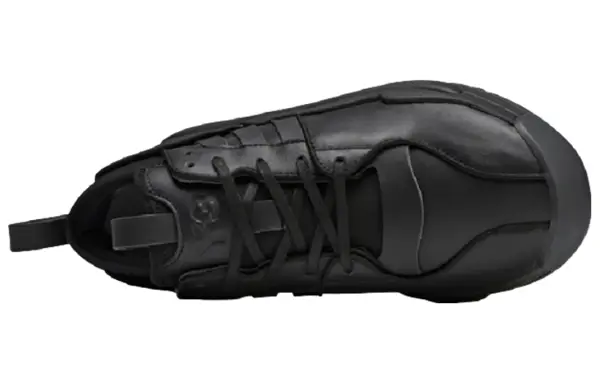 Adidas Y-3 Rivalry "triple " Sneakers - Black