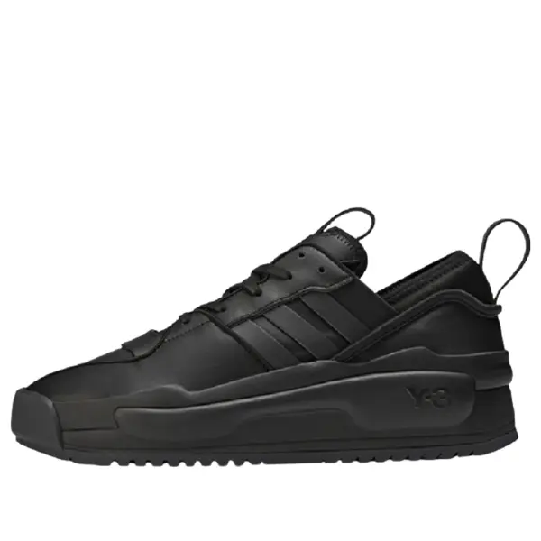 Adidas Y-3 Rivalry "triple " Sneakers - Black