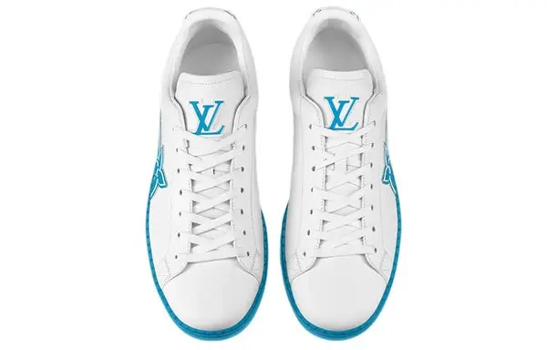 LOUIS VUITTON Luxembourg Samothrace Trainers