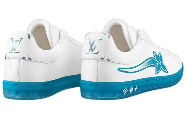 LOUIS VUITTON Luxembourg Samothrace Trainers