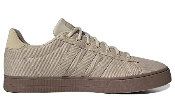 Adidas Daily 3.0 "savanna" Low Top Sneakers - Brown