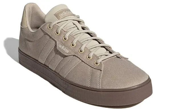 Adidas Daily 3.0 "savanna" Low Top Sneakers - Brown