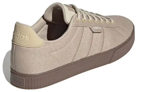 Adidas Daily 3.0 "savanna" Low Top Sneakers - Brown