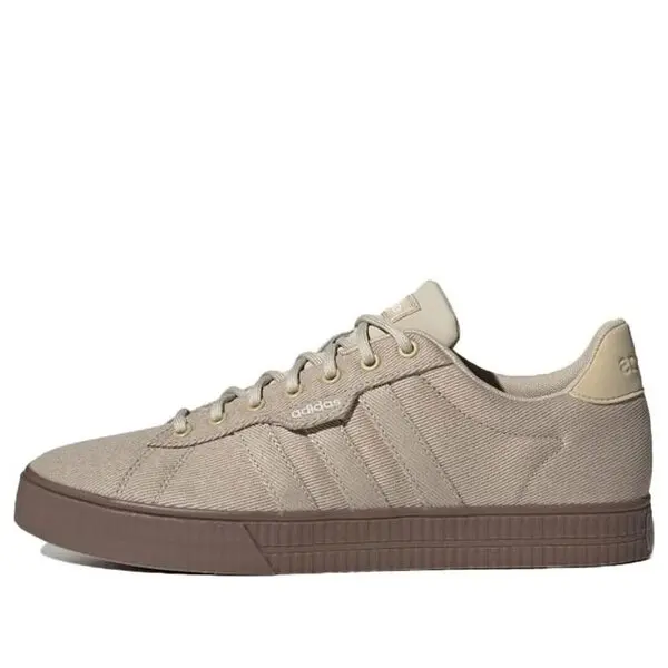 Adidas Daily 3.0 "savanna" Low Top Sneakers - Brown