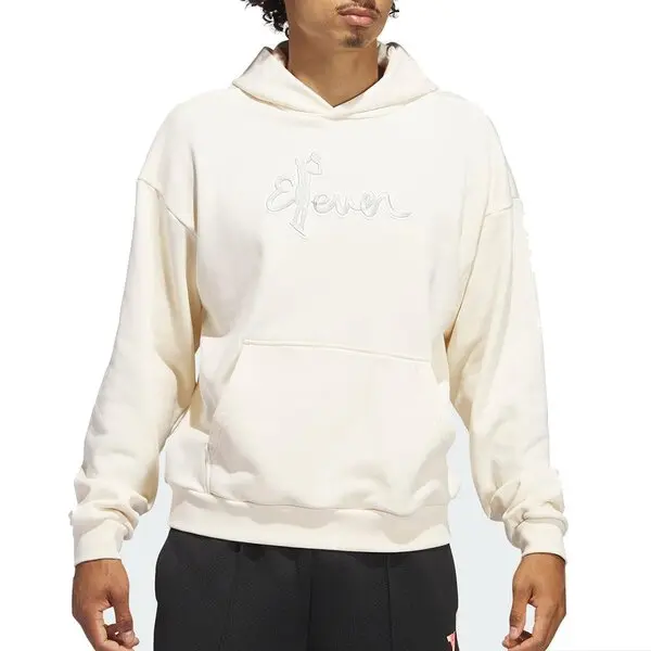 Adidas Trae Winterized Hoodie