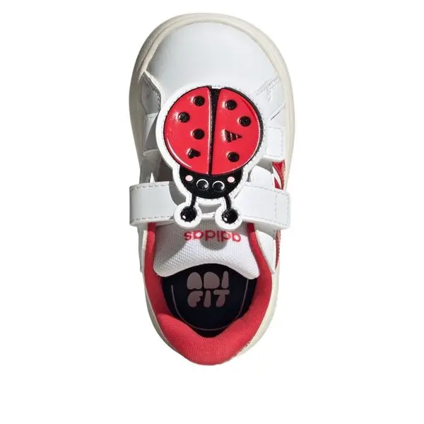 Adidas Grand Court 3.0 Bubble Sneakers